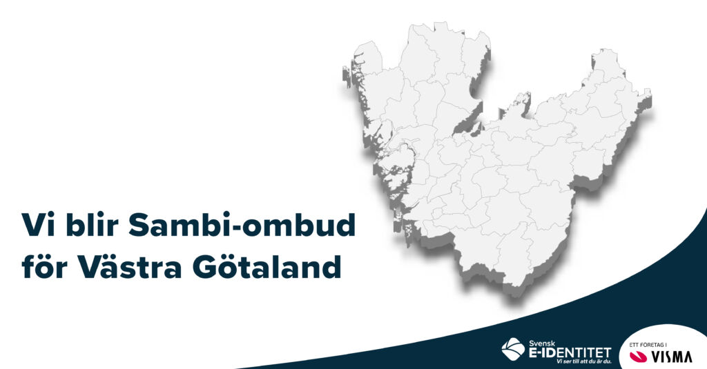 Svensk e-identitet vinner offentlig upphandling som Sambi-ombud! | Svensk e-identitet