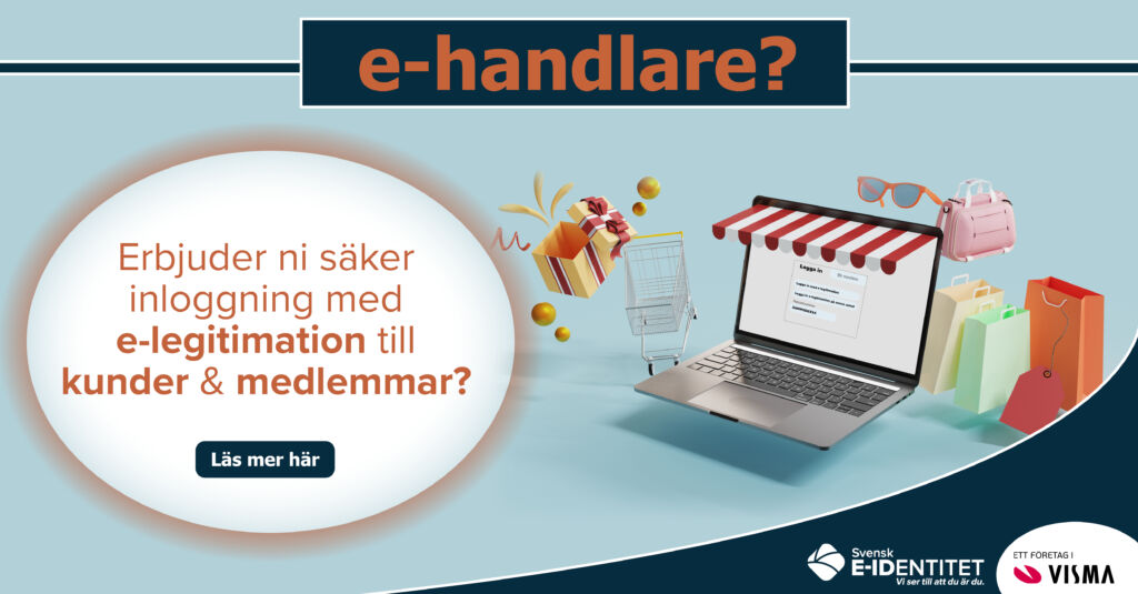 e-handel | Svensk e-identitet