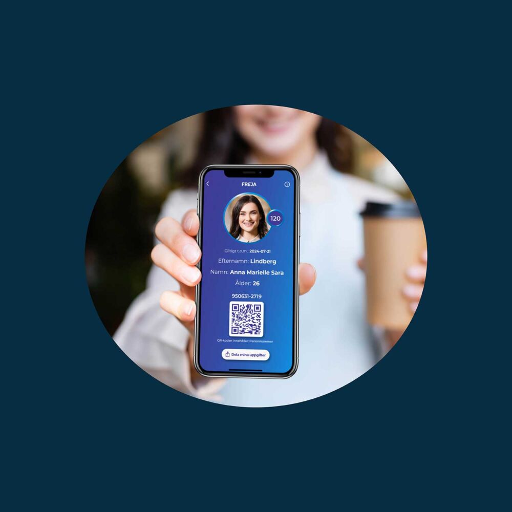 Framtidens e-legitimation – Freja eID+ | Svensk e-identitet