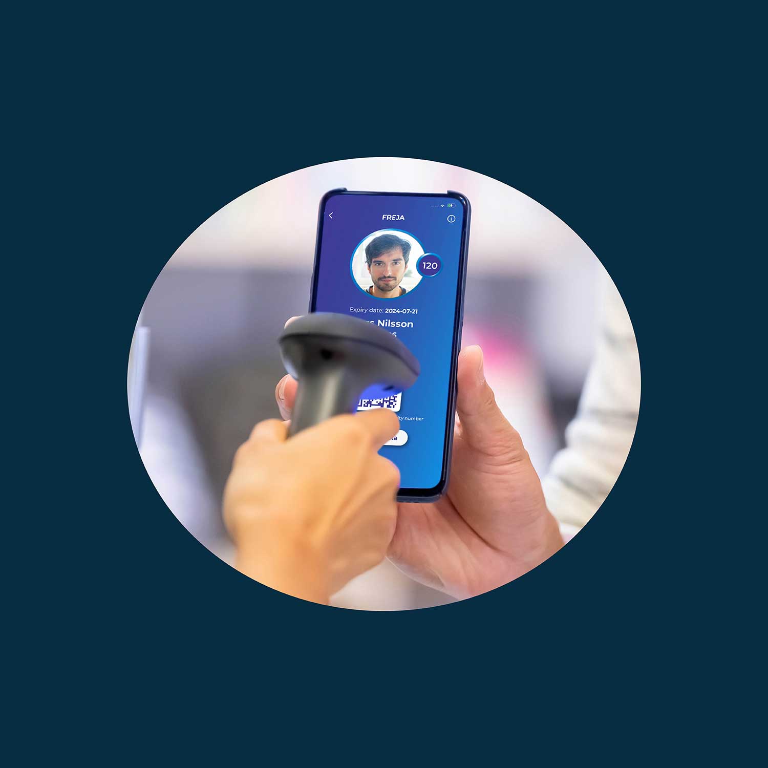 Framtidens e-legitimation – Freja eID+ | Svensk e-identitet