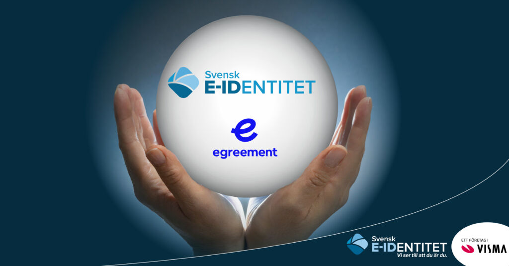 Svensk e-identitet går samman med Egreement | Svensk e-identitet