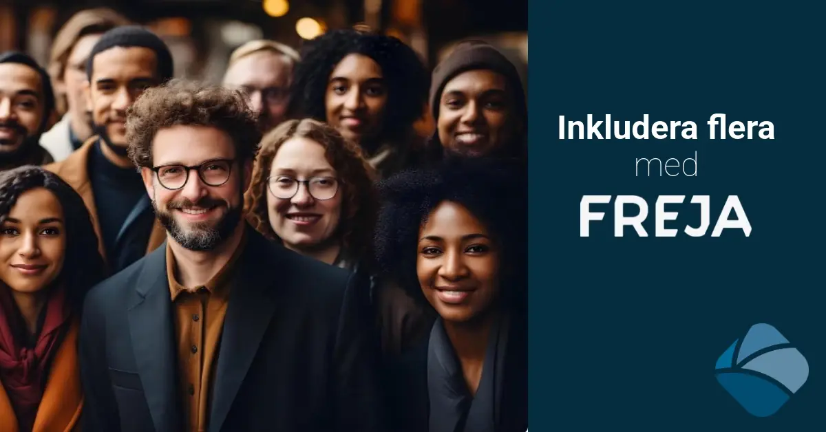 Freja Organisations eID | Svensk e-identitet